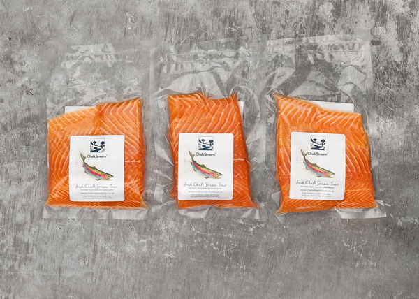 Fresh ChalkStream Trout – ChalkStream®