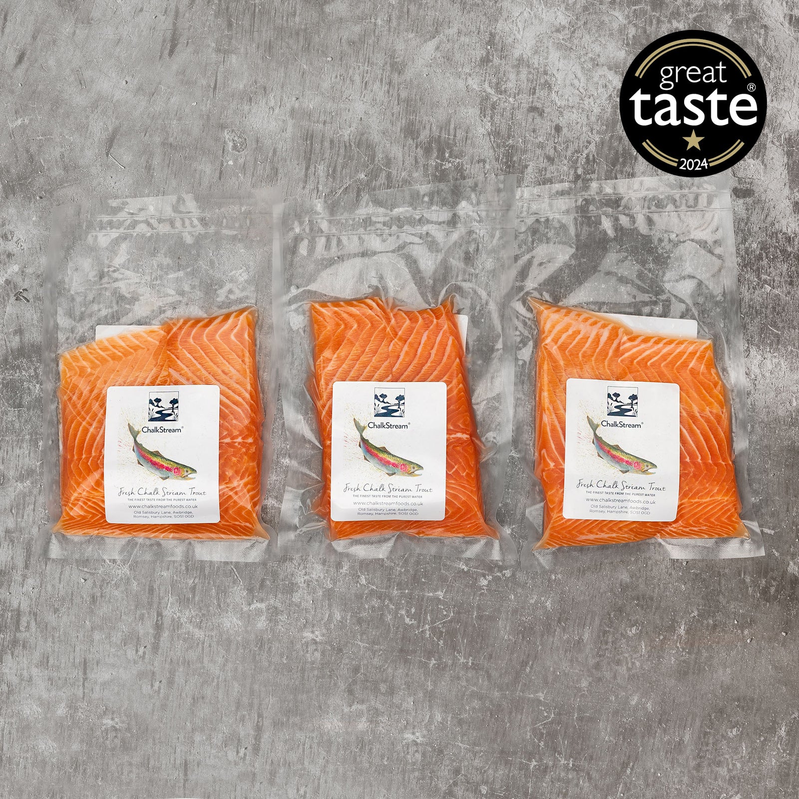 ChalkStream® Trout Collection