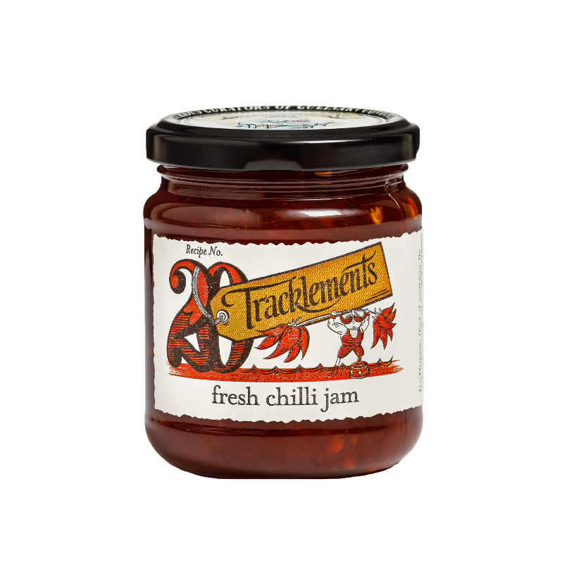 Tracklements Fresh Chilli Jam