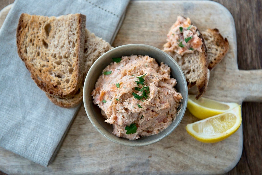 Smoked Trout Paté